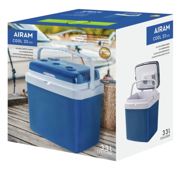 Cool 33 Eco – Airam.fi | Airam