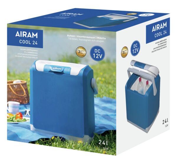 Cool 24 – Airam.fi | Airam