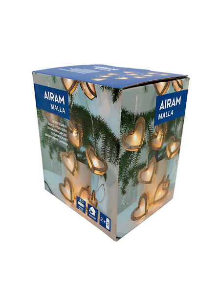 Malla – Airam.fi | Airam