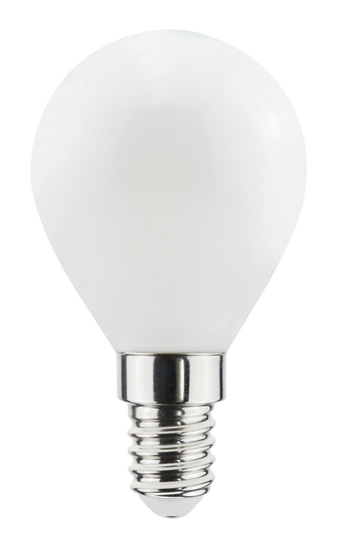 LED P45 830 806lm E14 360 OIVA OP – Airam.fi | Airam